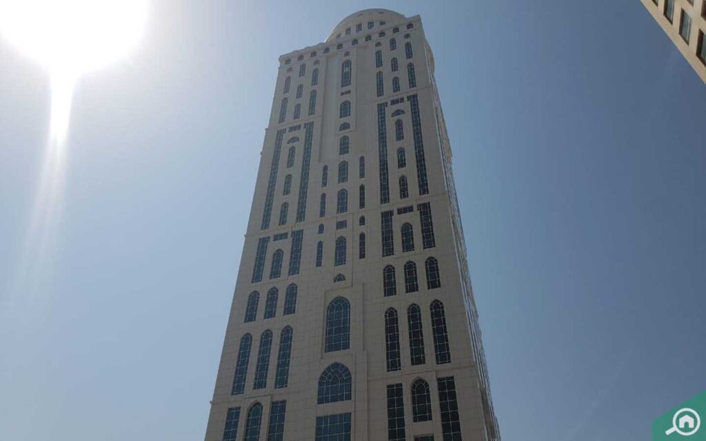 The Dome Tower, JLT Guide | Bayut