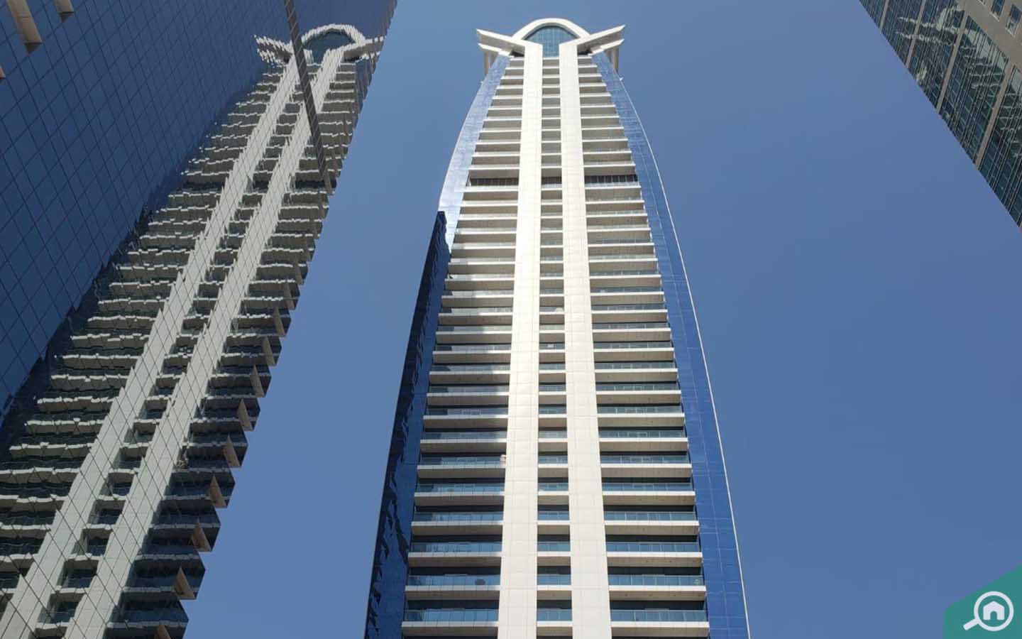 Tiffany Tower JLT Guide | Bayut