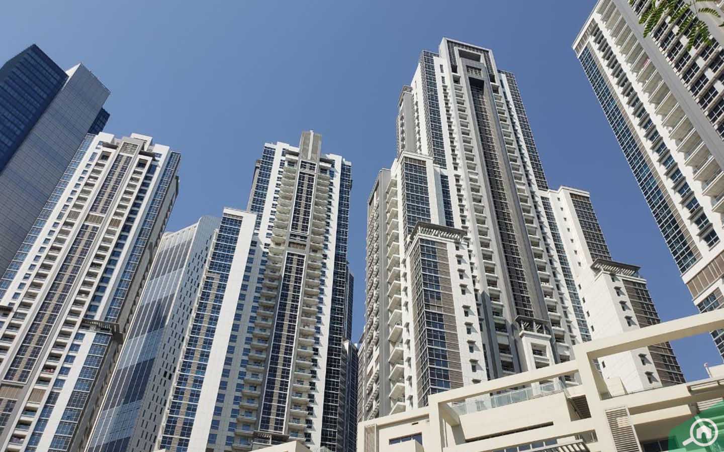 Executive Tower C Building Guide | Bayut