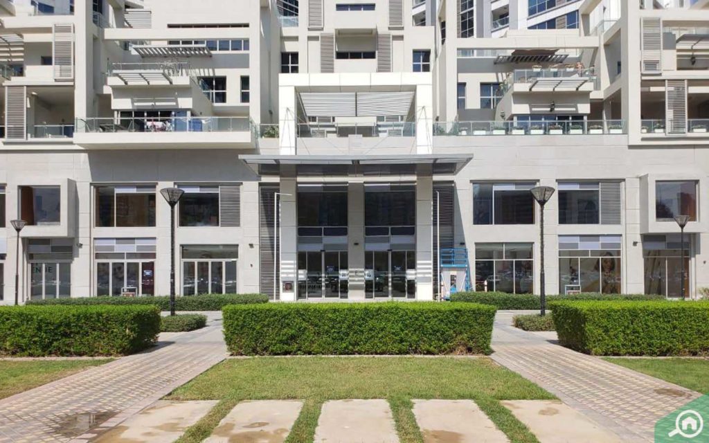 Executive Tower E Building Guide | Bayut