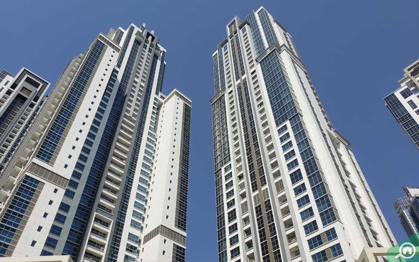 Executive Tower E Building Guide | Bayut