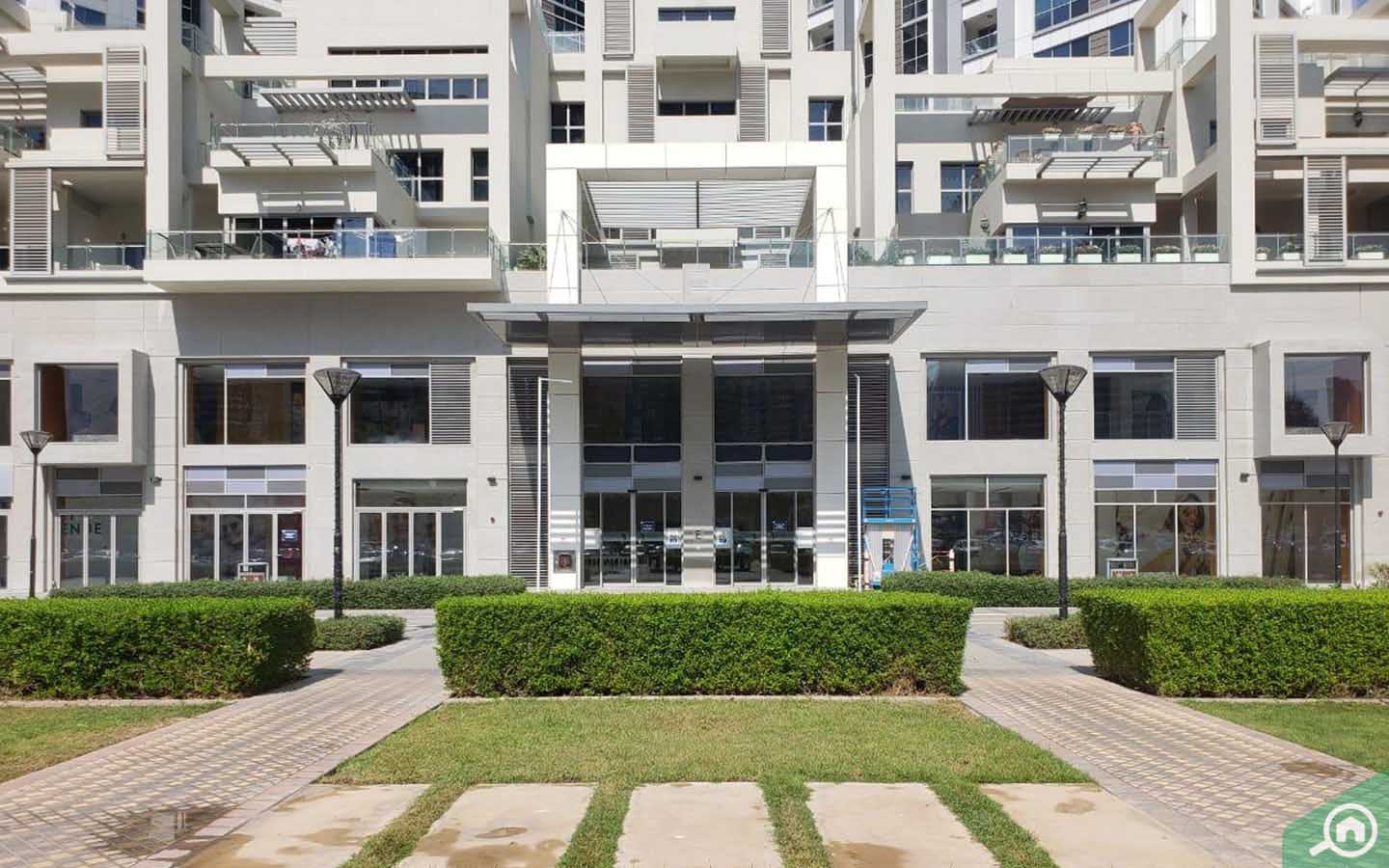 Executive Tower E Building Guide | Bayut