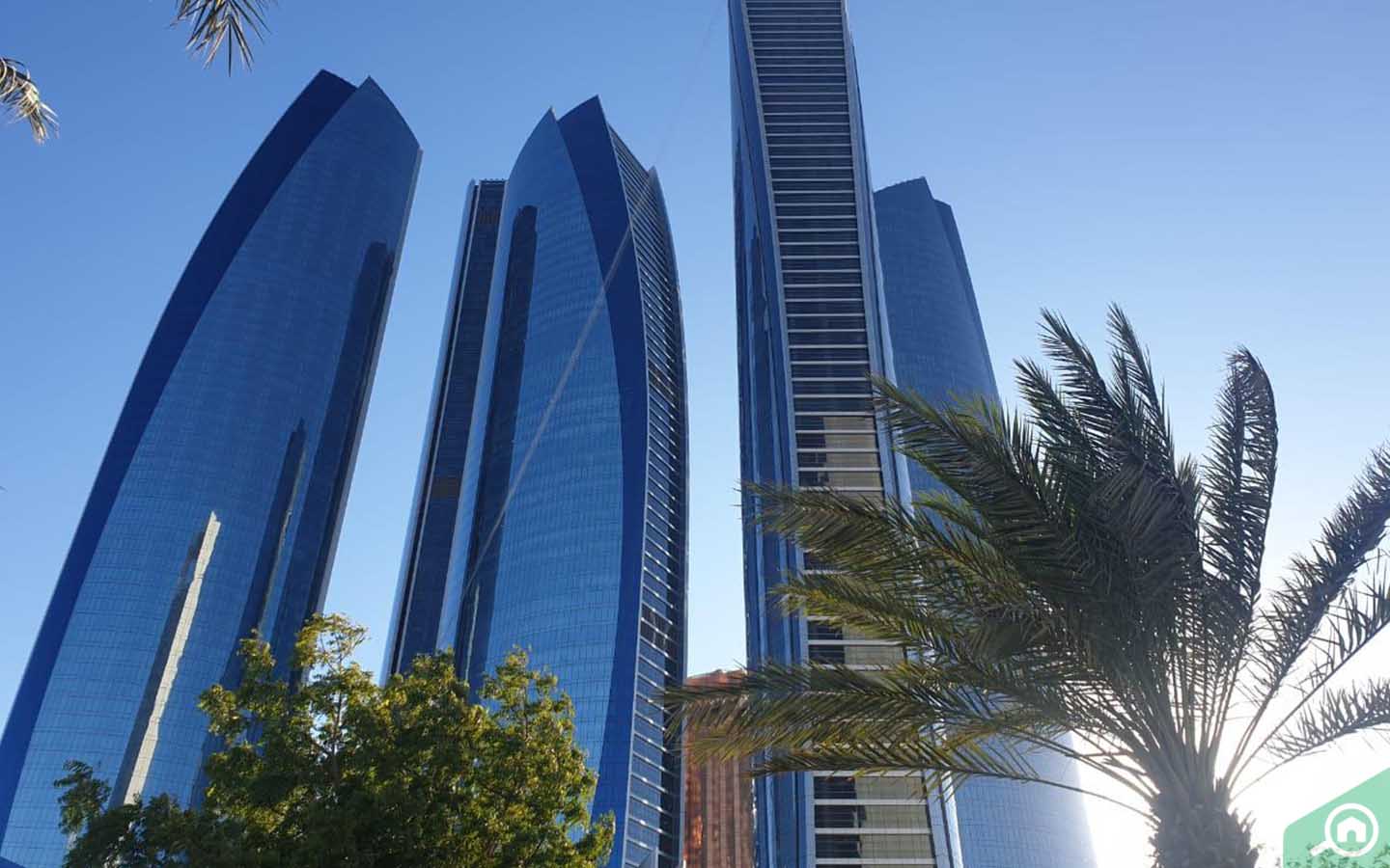 Etihad Towers Guide | Bayut