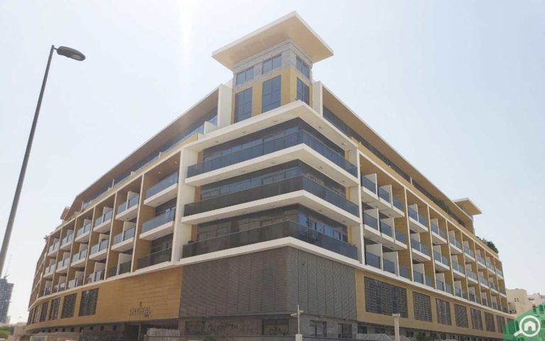 Crystal Residence, JVC Building Guide | Bayut