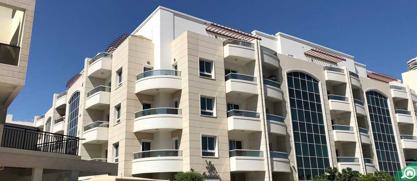 Orchidea Residence JVC Building Guide | Bayut