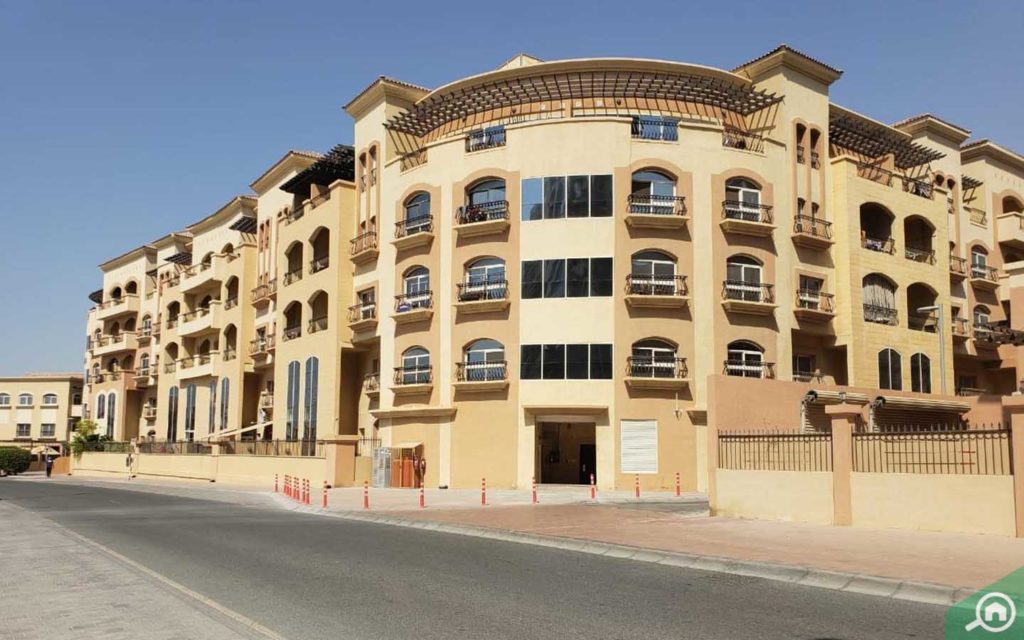 Diamond Views 3 Building Guide | Bayut