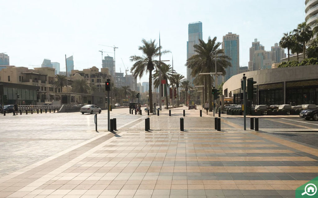 The Address Downtown Hotel Building Guide | Bayut