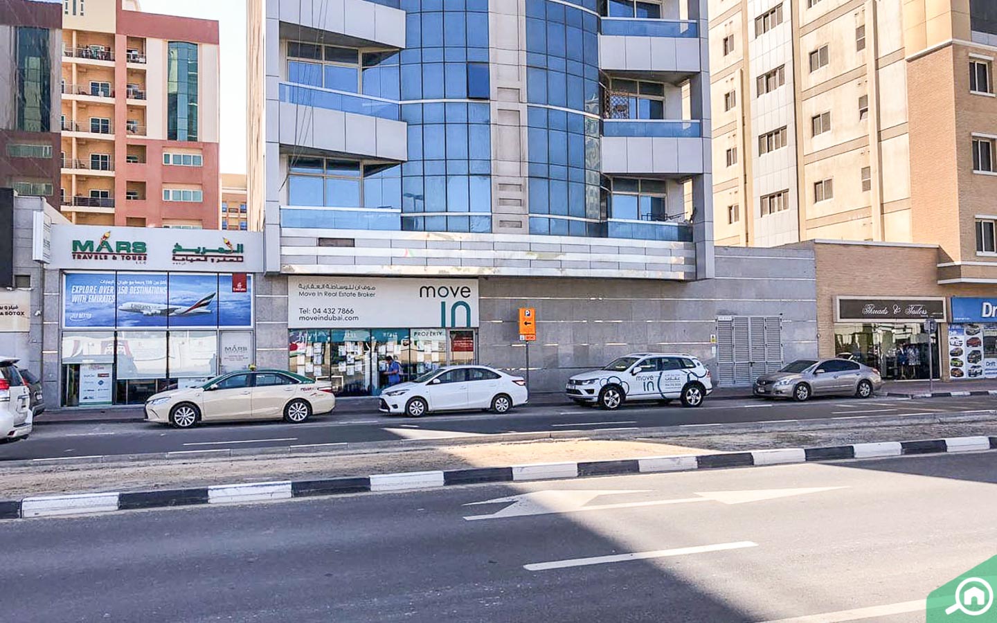 Al Jaber Building, Al Barsha Guide | Bayut