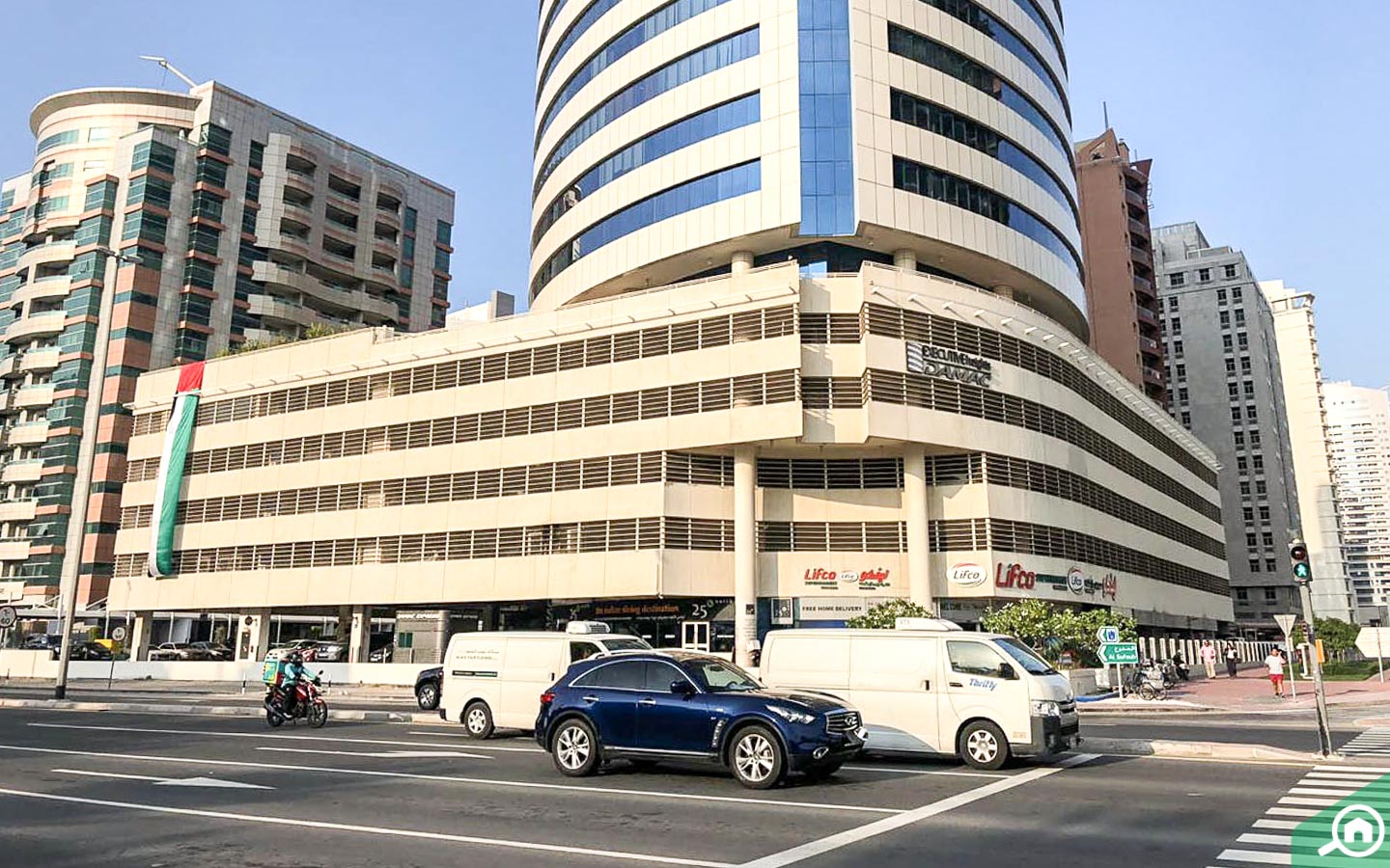 Damac Executive Heights Building Guide | Bayut