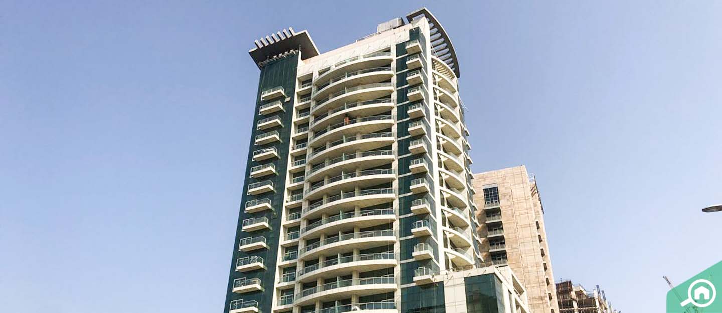 Scala Tower, Business Bay Building Guide | Bayut