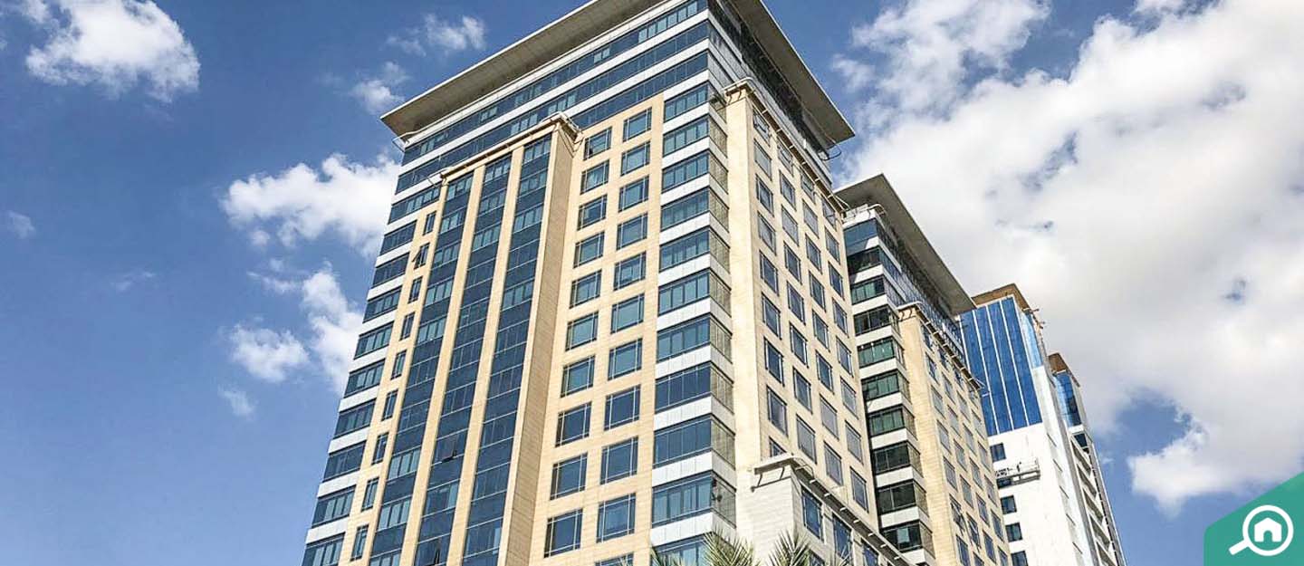 Prime Business Center, JVC Building Guide | Bayut