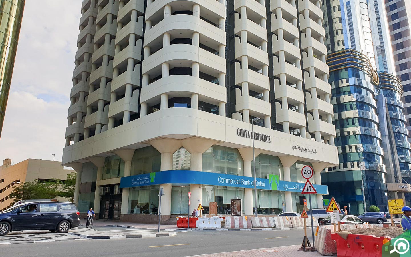 Ghaya Residence Building Guide | Bayut