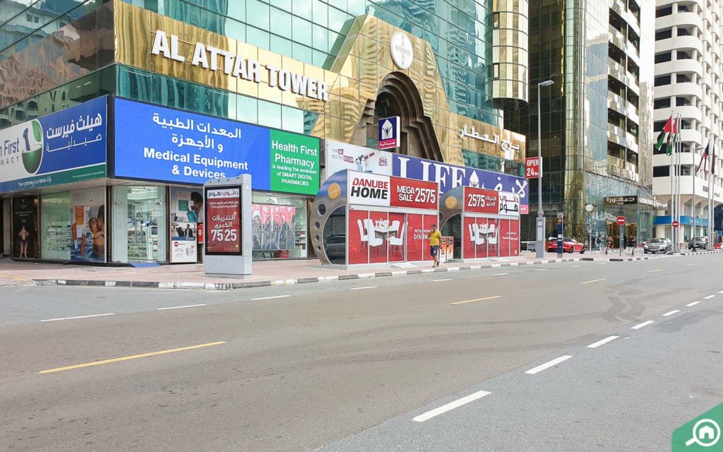 Al Attar Tower Guide | Bayut