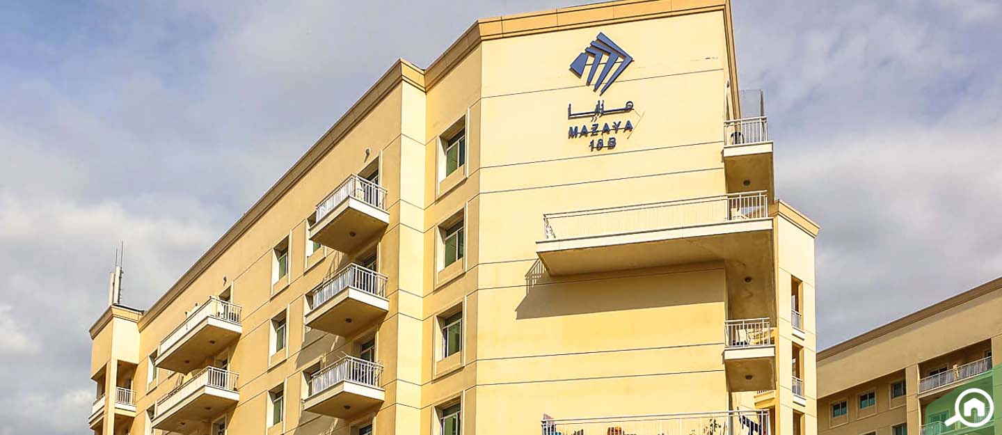 Mazaya 10B Building Guide | Bayut