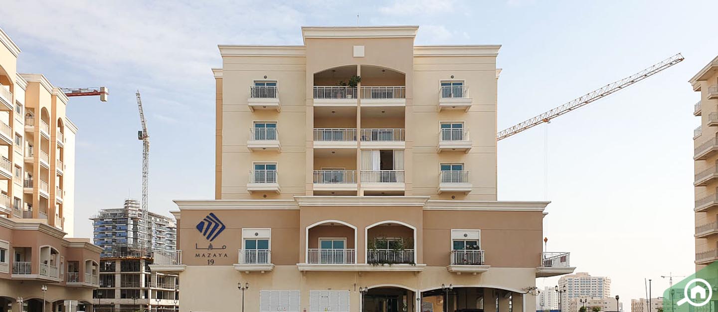 Mazaya 19 Building Guide | Bayut