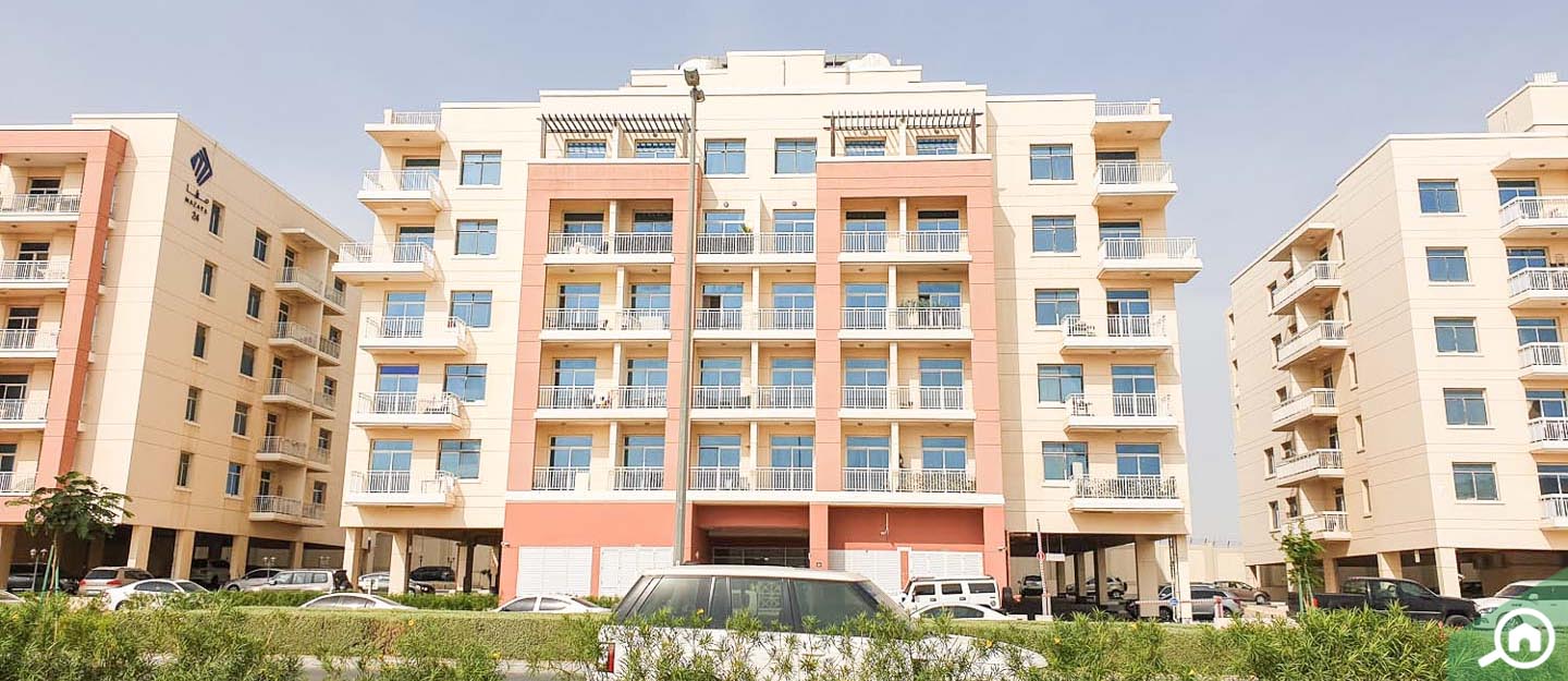 Mazaya 23 Building Guide | Bayut