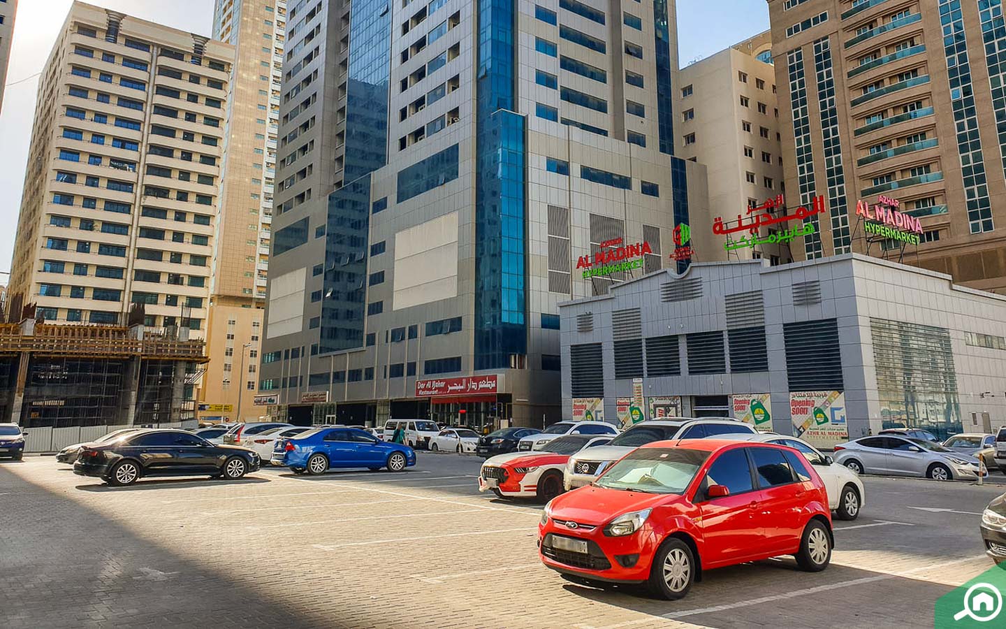 Gulf Pearl Tower, Al Nahda Building Guide | Bayut