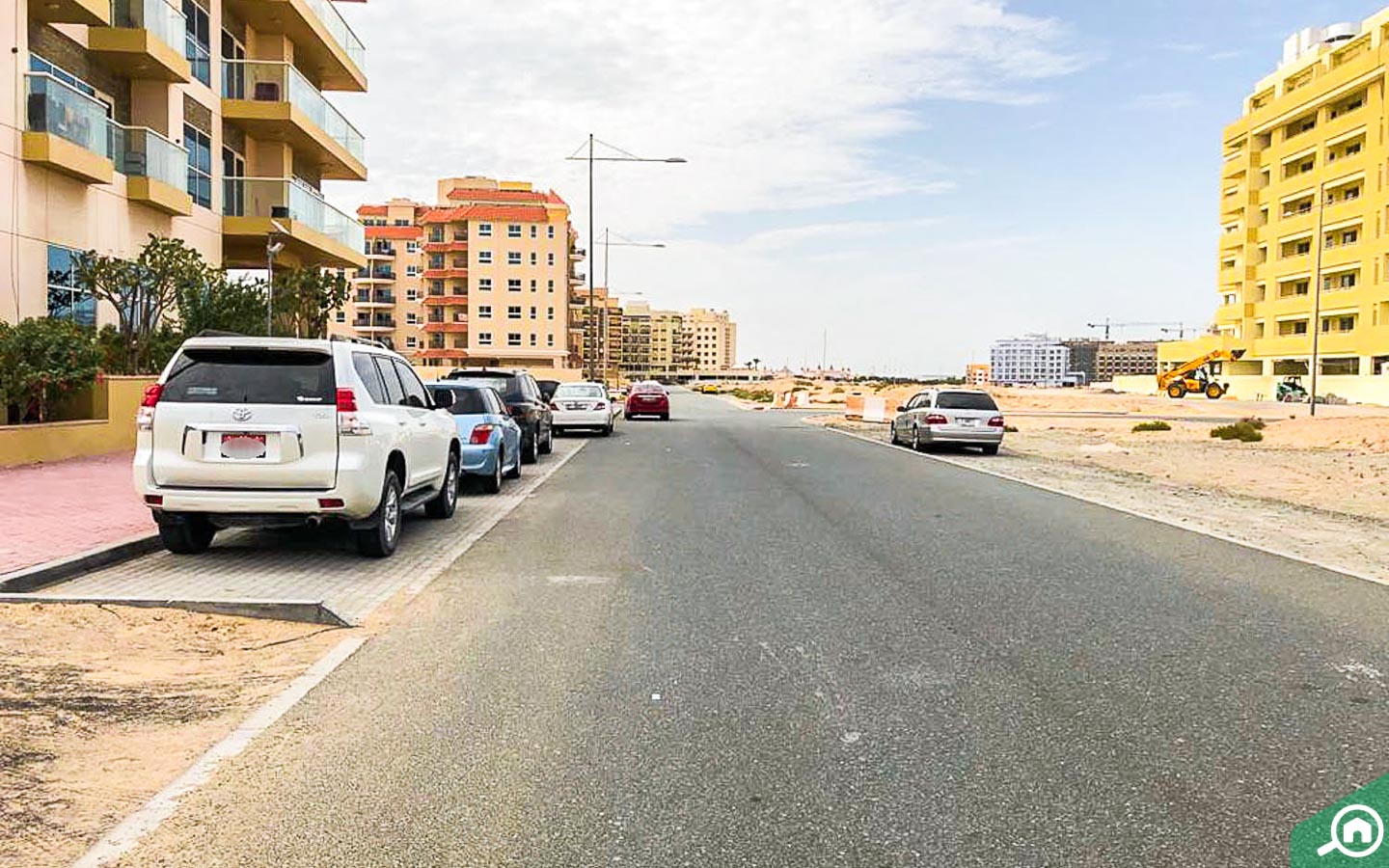 Al Basha 5, International City Building Guide | Bayut