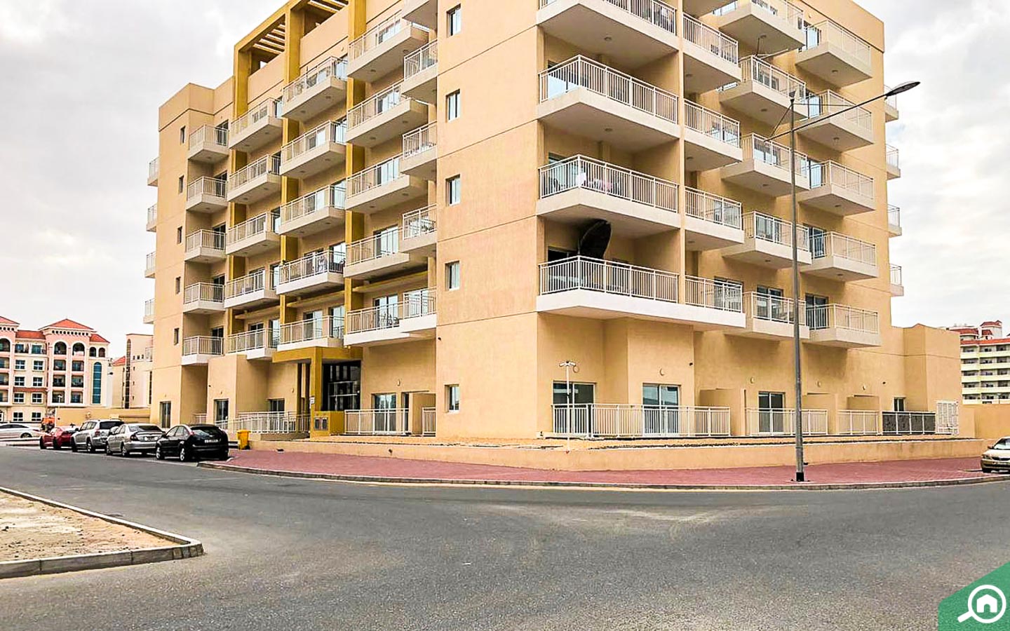 Al Helal Al Zahaby Building Guide | Bayut