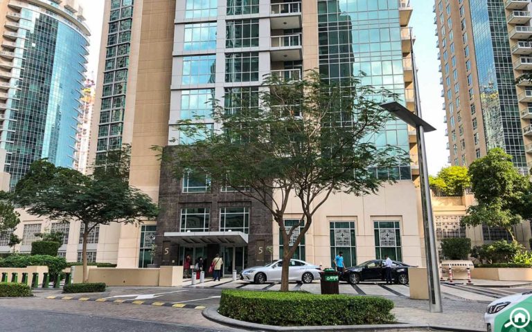 Burj Residences Tower 5 Guide | Bayut