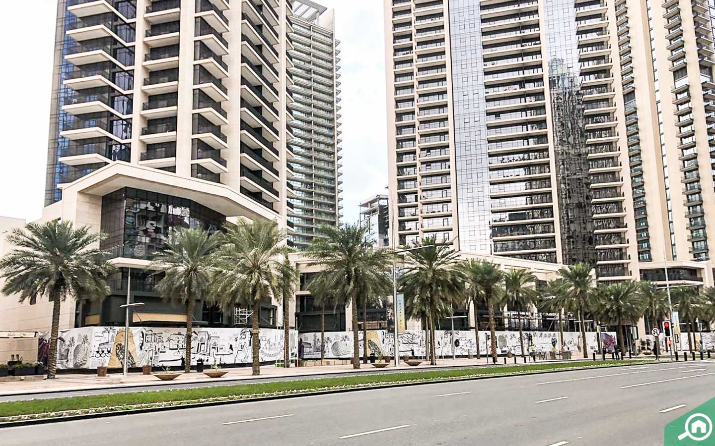 Boulevard Crescent, Dubai Building Guide | Bayut