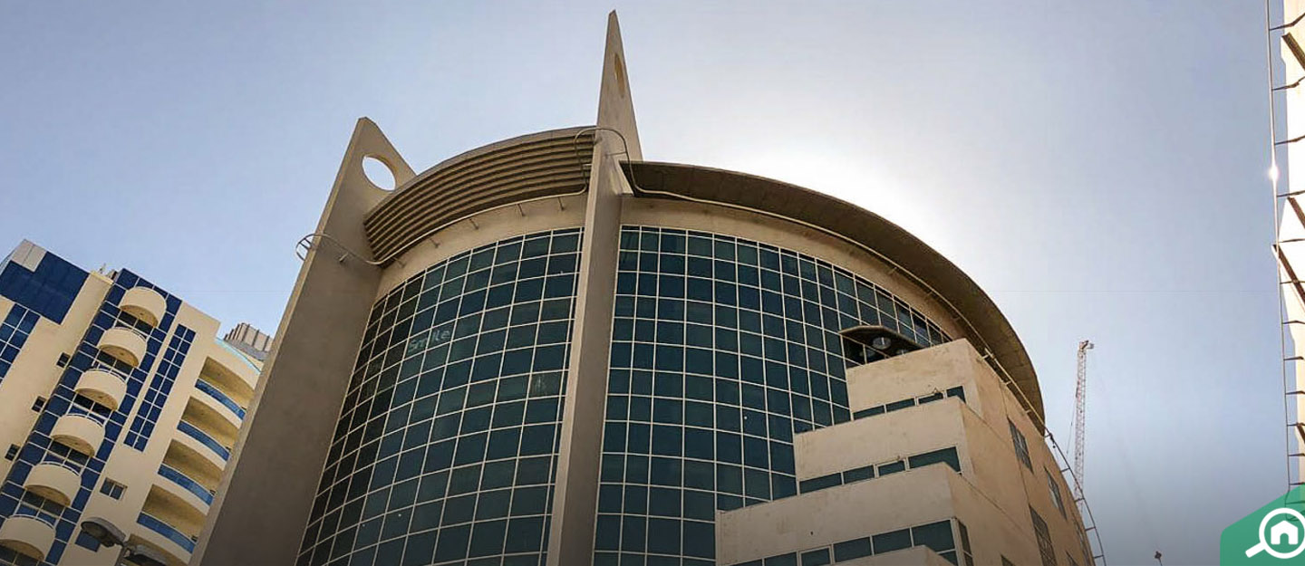 The Elite Business Centre Building Guide | Bayut