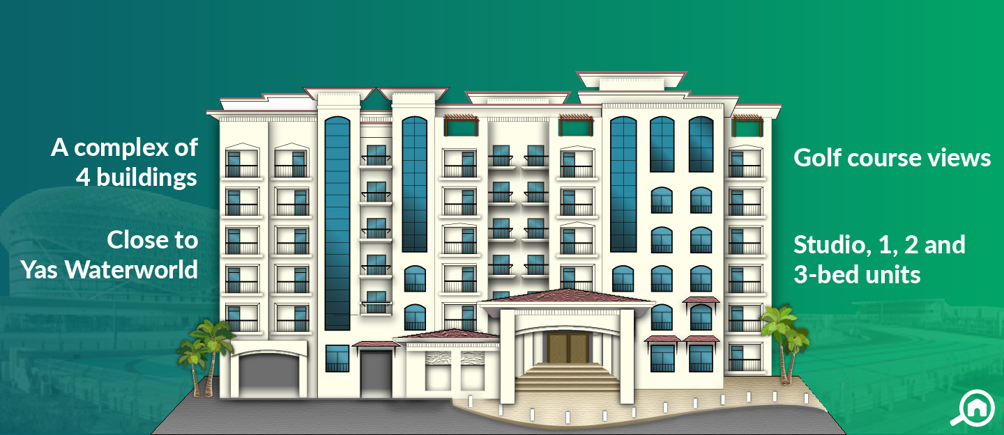 Ansam, Yas Island Building Guide | Bayut