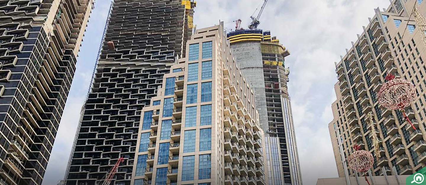 Standpoint Tower 2 Guide | Bayut