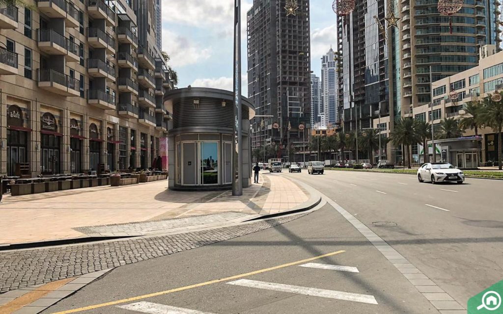 Standpoint Tower A Guide | Bayut