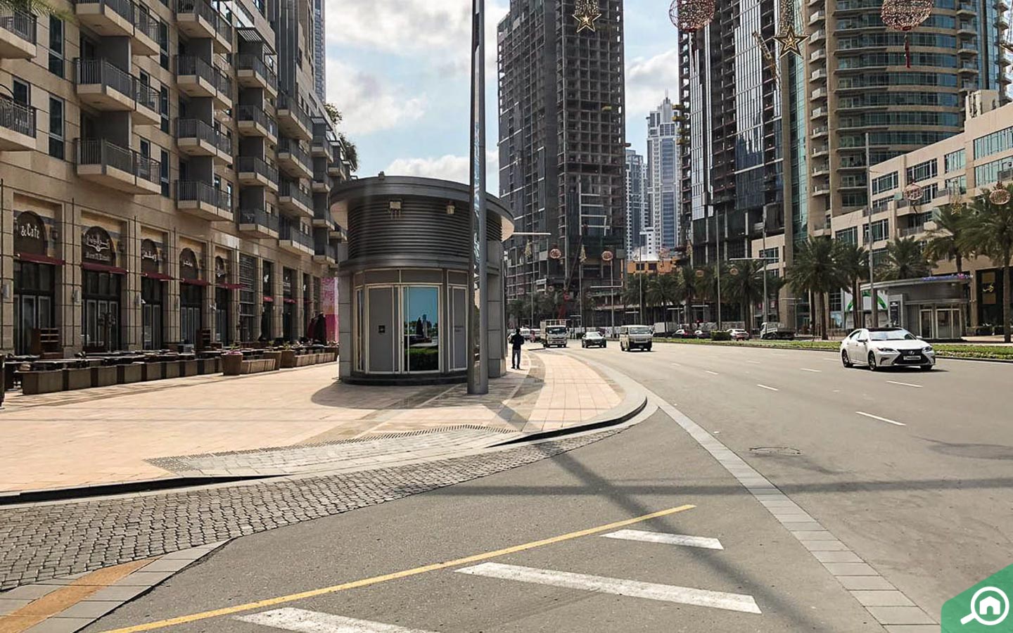 Standpoint Tower A Guide | Bayut