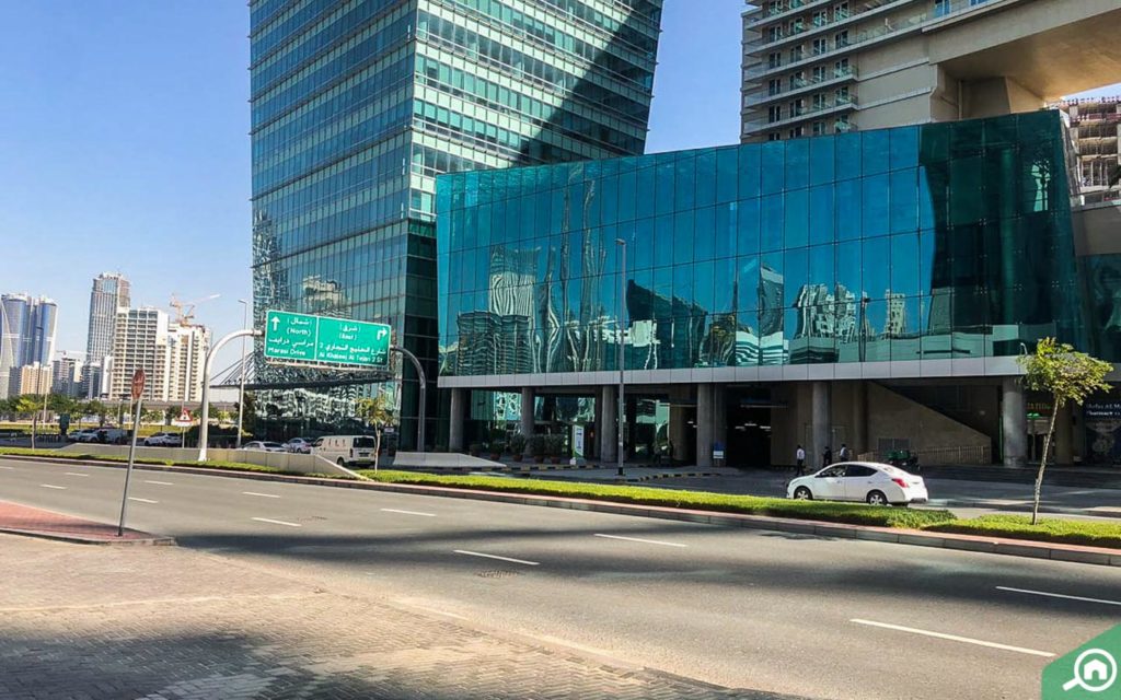 Ubora Towers Guide | Bayut