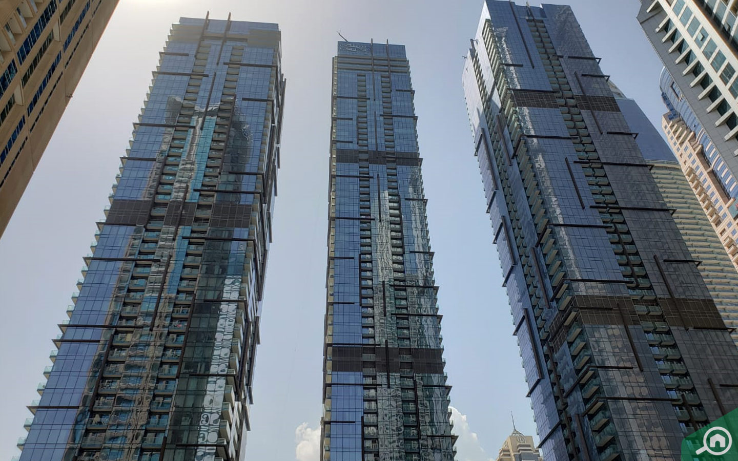 Marina Gate 2 Building Guide | Bayut