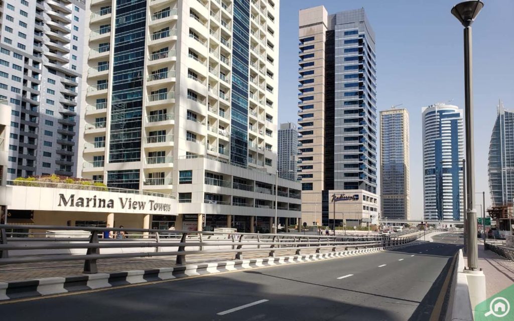 Marina View Tower B Guide | Bayut