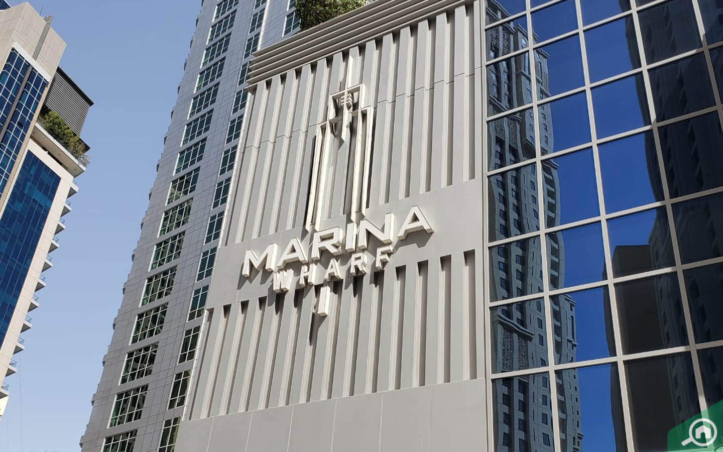 Marina Wharf 1 Building Guide | Bayut