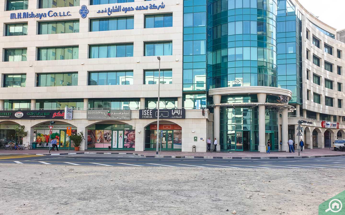 Al Barsha Boutique Building Guide | Bayut