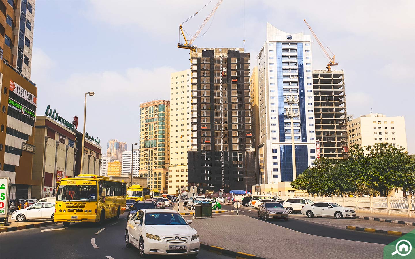 Dulf Tower Guide | Bayut