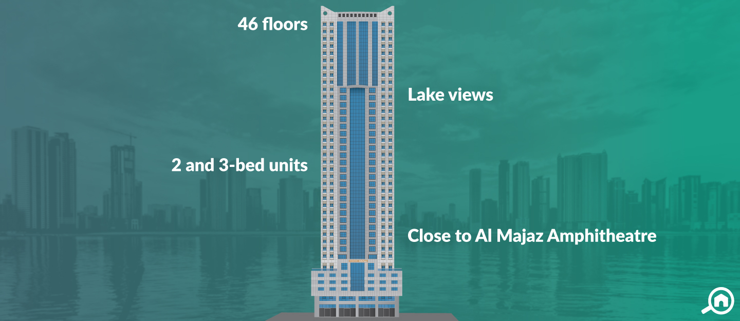 Al Dana Tower Guide | Bayut