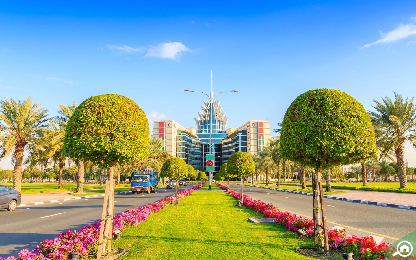 Silicon Gates 2 Building Guide | Bayut