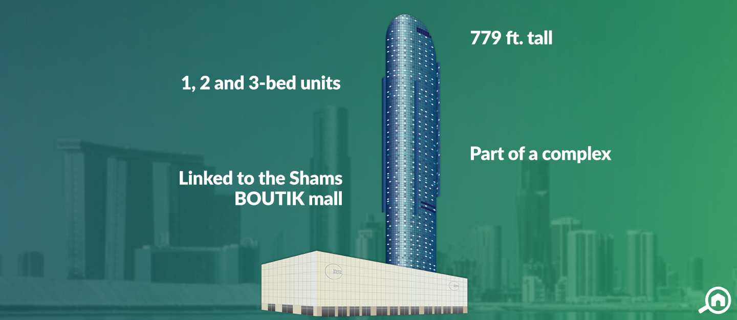 Sun Tower, Abu Dhabi Guide | Bayut