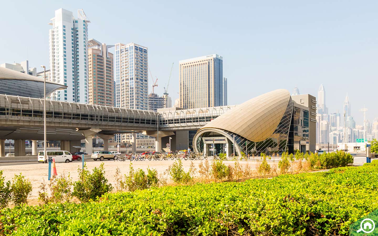 Dubai Arch Tower Guide | Bayut