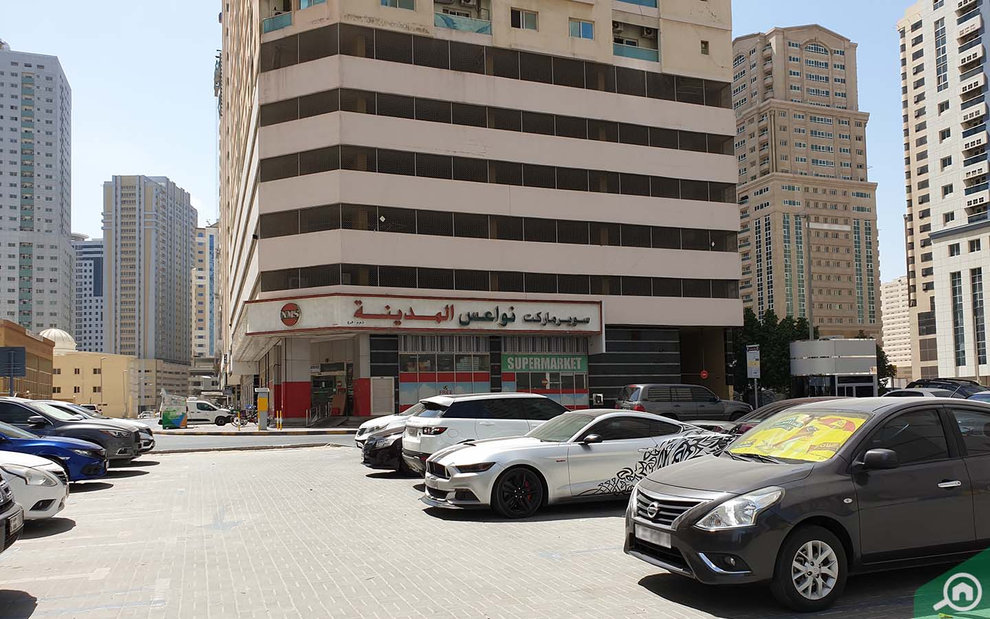 Al Reef Tower 2 Guide | Bayut