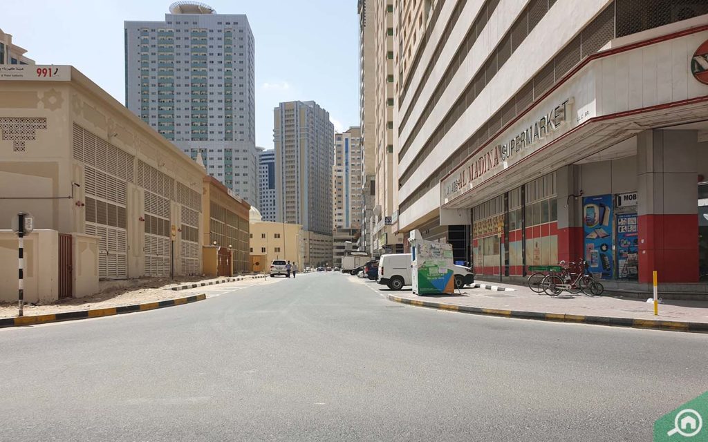 Al Reef Tower 2 Guide | Bayut