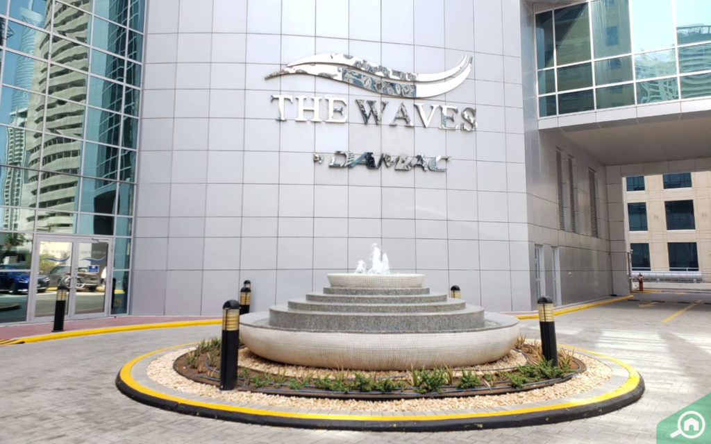 The Waves Tower A Guide | Bayut