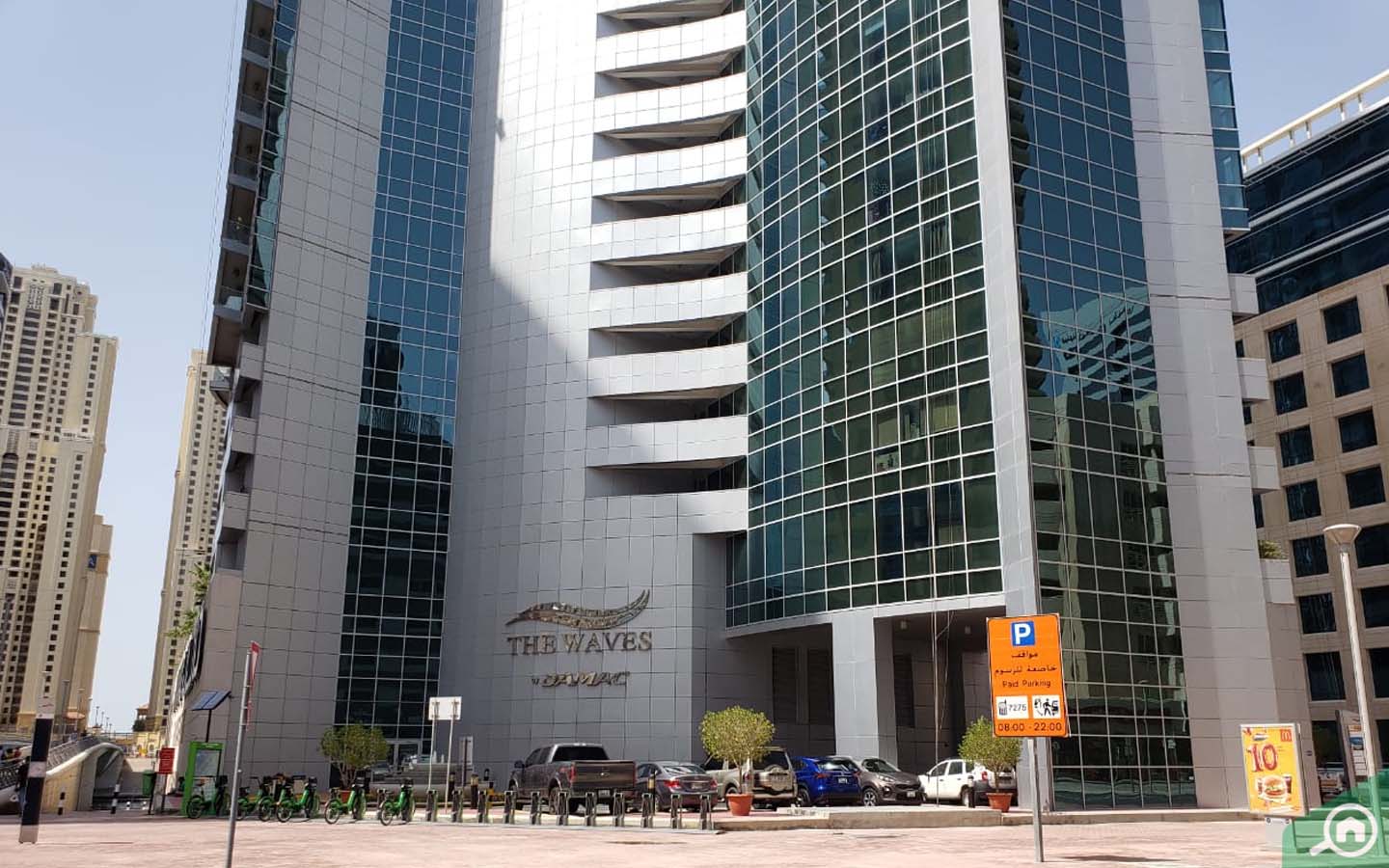 The Waves Tower B Guide | Bayut