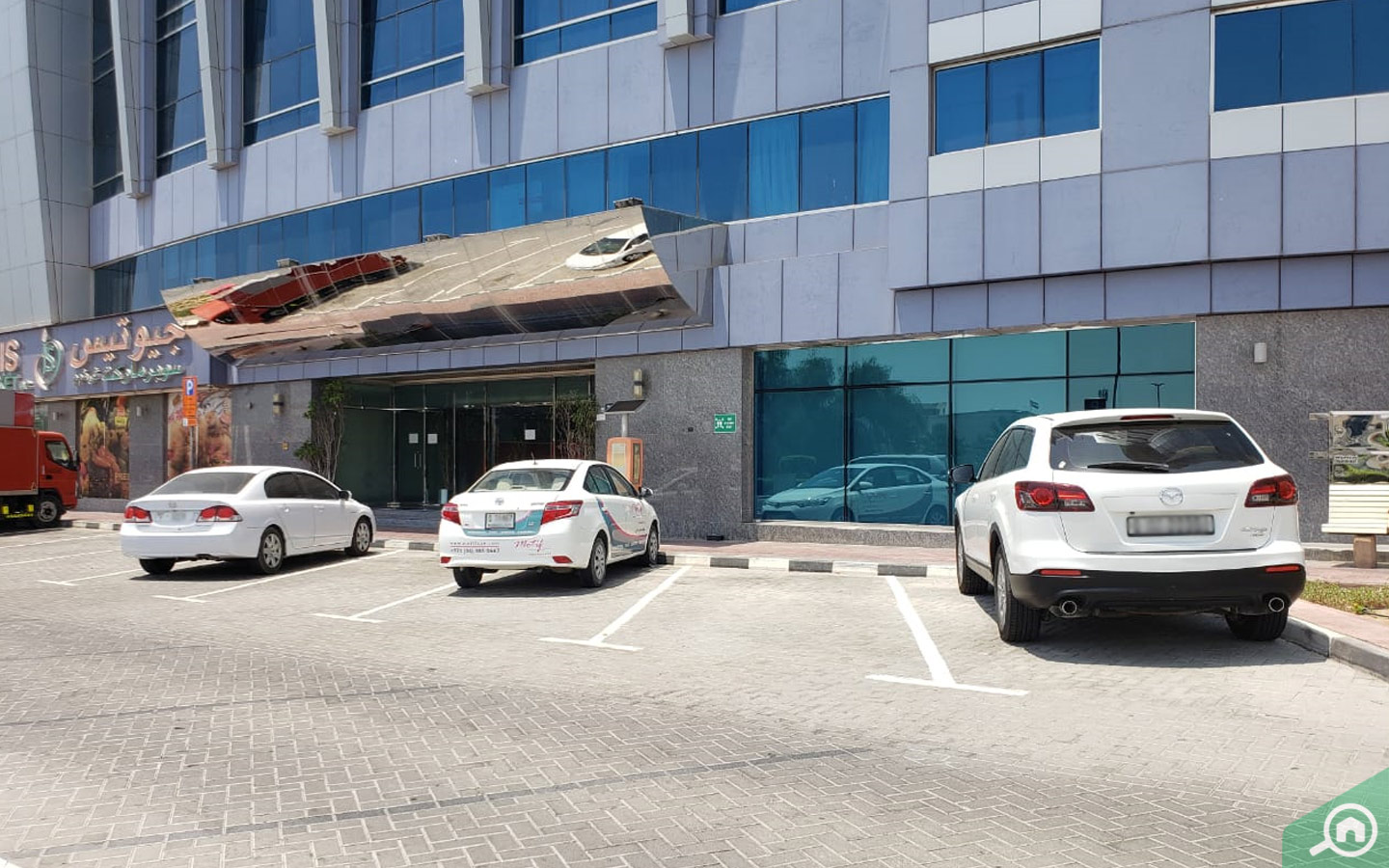 Jamal Al Ghurair Building Guide | Bayut
