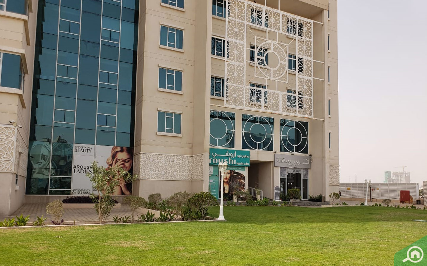 Al Rabia Tower, Dubailand Guide | Bayut