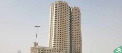 Al Rabia Tower, Dubailand Guide | Bayut