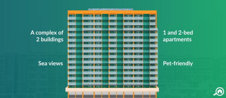 Al Raha Beach Buildings | Bayut