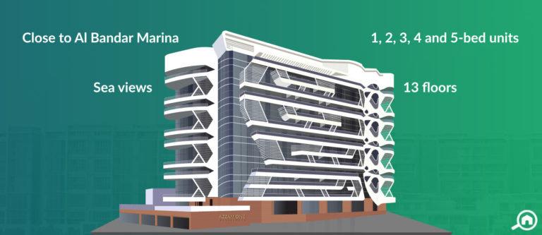 Al Raha Beach Buildings | Bayut