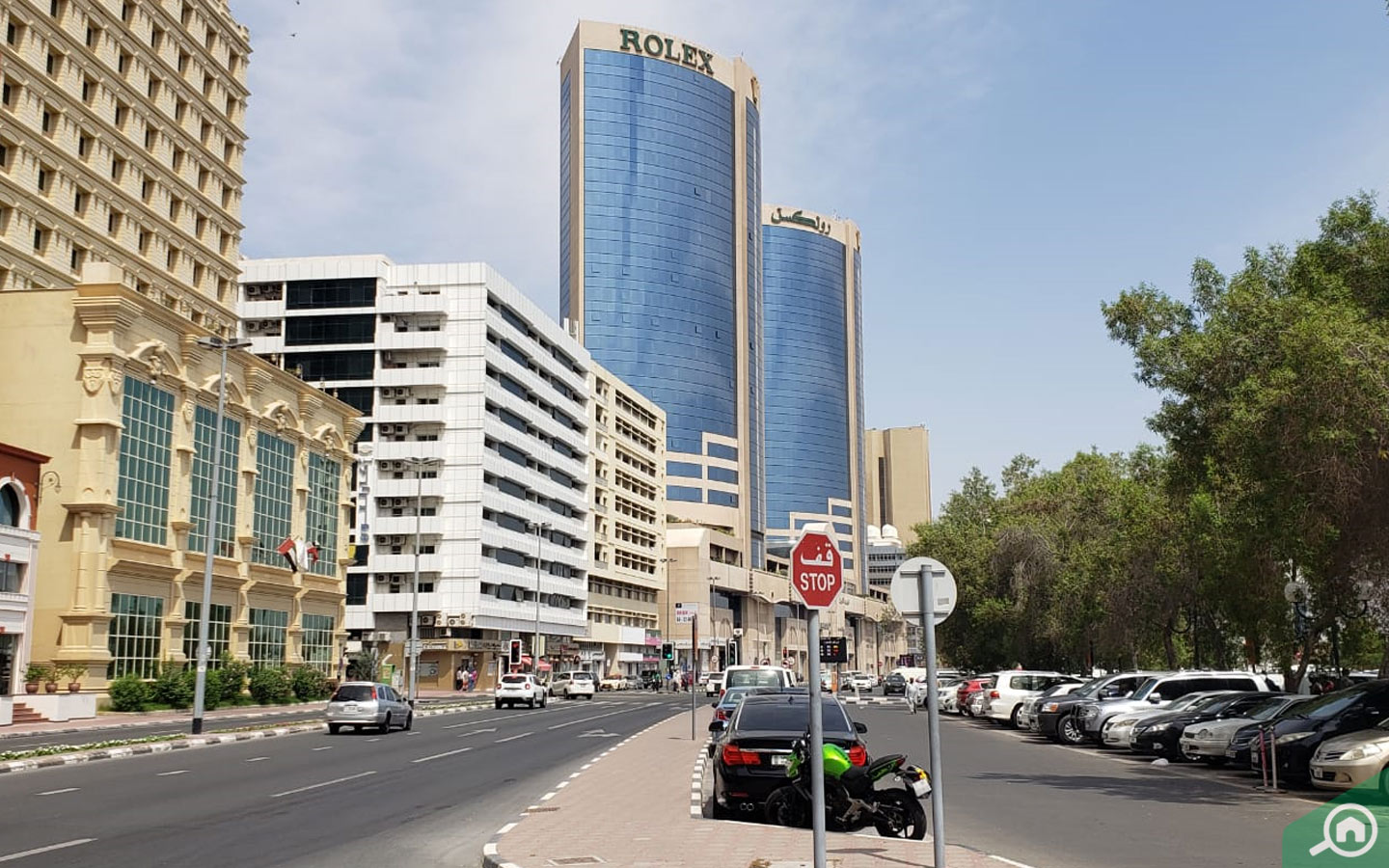 Deira Twin Towers Guide | Bayut